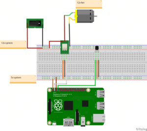 Build a Temperature Controlled Fan