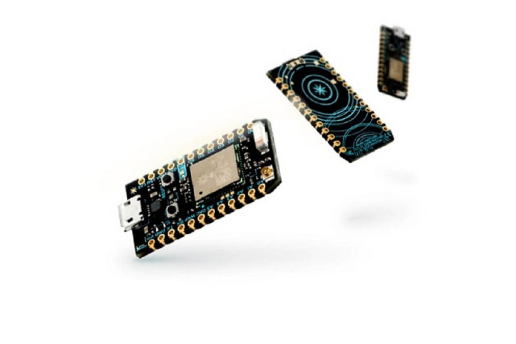 Particle Photon's IoT Gene