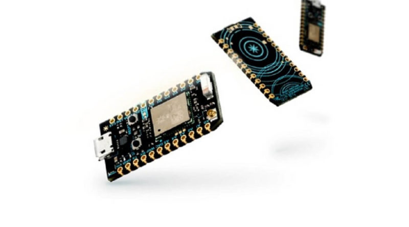 Particle Photon's IoT Gene