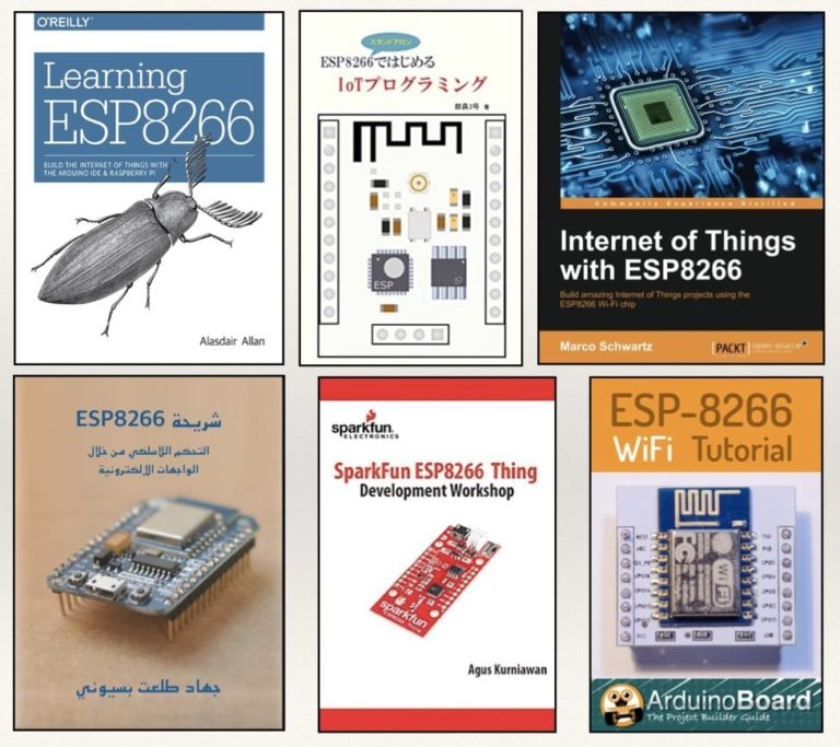 8 Reasons Why ESP8266 has Been So Popular