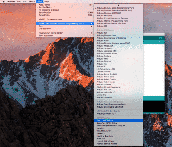 Esp32 Ide Install Windows 10 Download Arduino