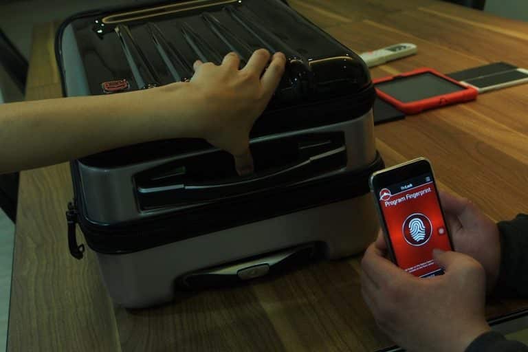 Driving Force behind the Mass Production of Smart Suitcase