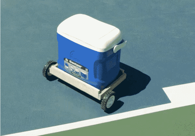 Use Arduino to Build Autonomous Cooler Controlled by Smartphone