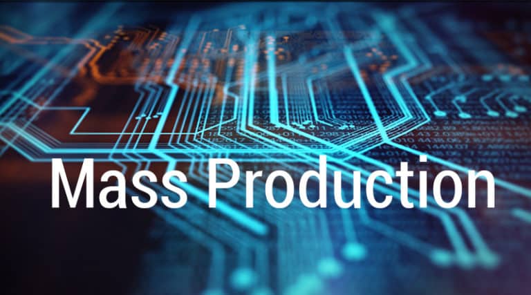 The Electronics Product Development Process: Prototype to Mass Production