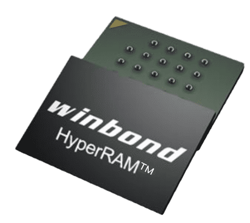 Why Choose Winbond HyperRAM for Low Power IoT Products?