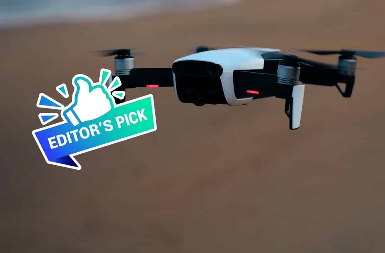 Suggested Secure Flash IC for Drone Development