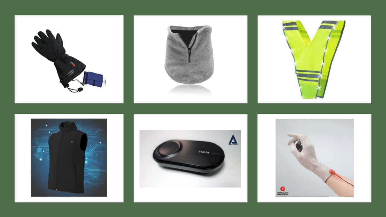 Smart Clothing – Development, Trend and Application