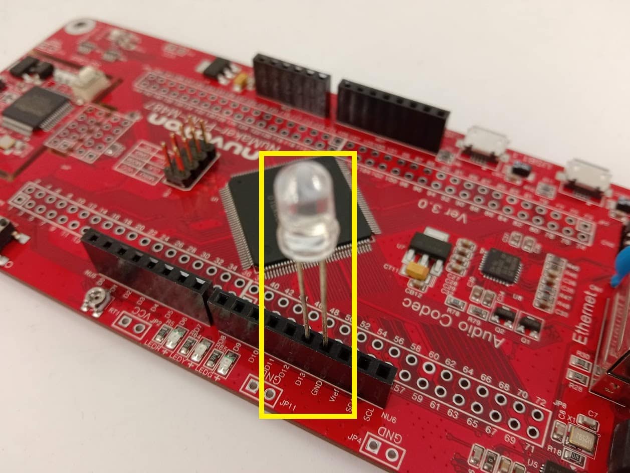 All-in-one and Cloud-Supported Maker Solution: Nuvoton