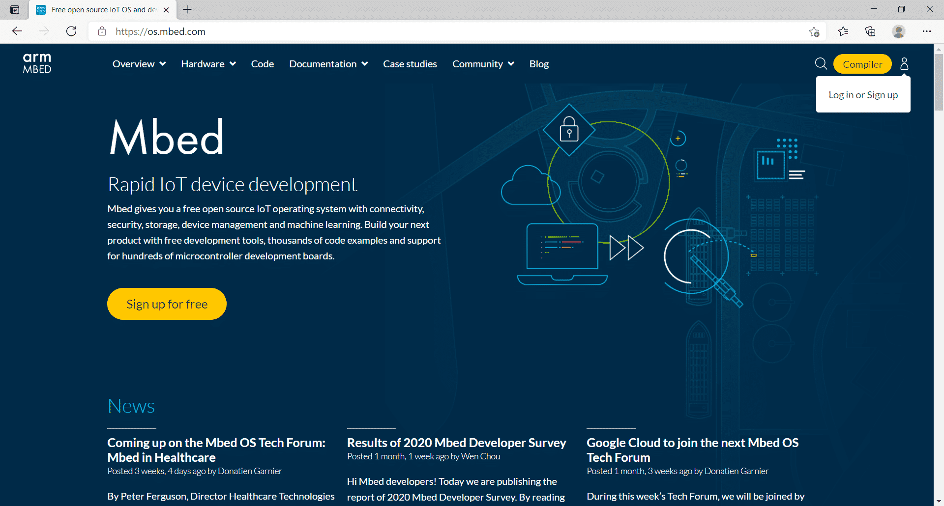 All-in-one and Cloud-Supported Maker Solution: Nuvoton