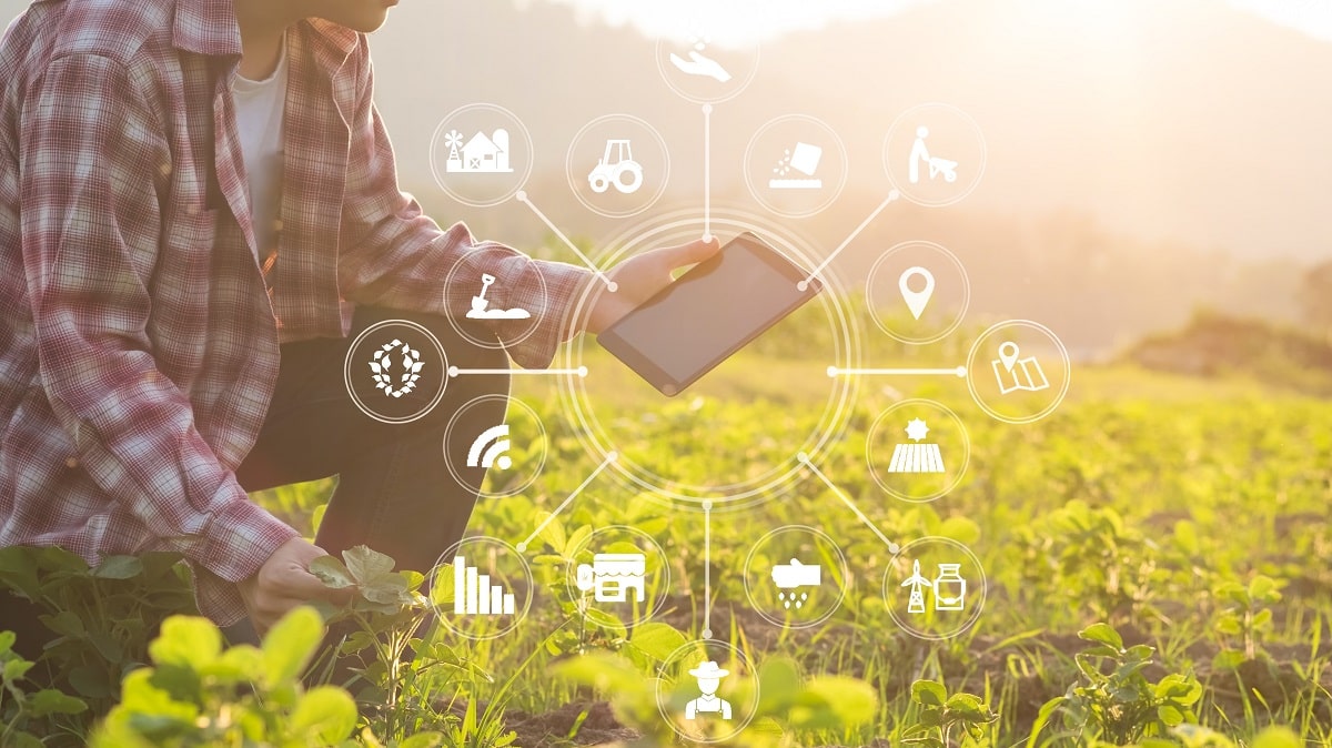 IoT in Agriculture and 10 Agritech Startups in India