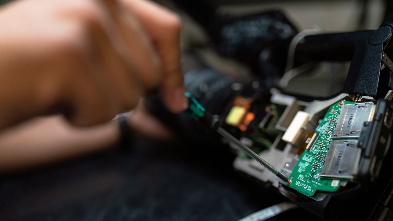 Key Electronic Vehicle Systems and Components Today