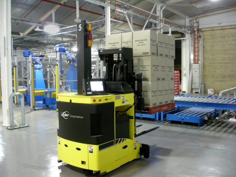 Automated Guided Vehicles (AGVs): Definition, Types & Recommended Solutions