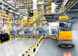 Automated Guided Vehicles (AGVs): Definition, Types & Recommended Solutions