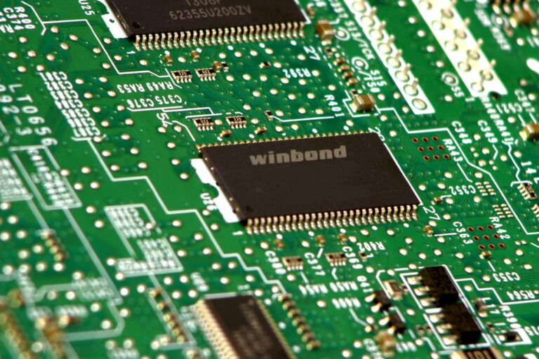 NOR Flash Market Trends After Pandemic Boom